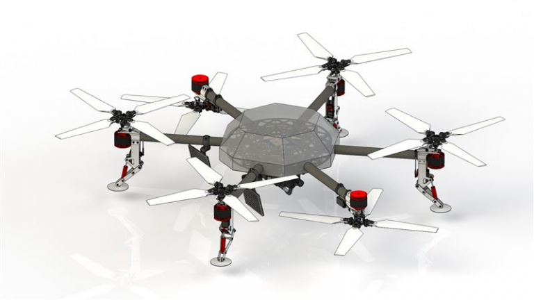 JAXA：火星探査用ドローン：1㎞飛行/1回（動画）： JAXA: Mars exploration drone: 1km flight / 1 time： JAXA：火星探测无人机：1公里 ...