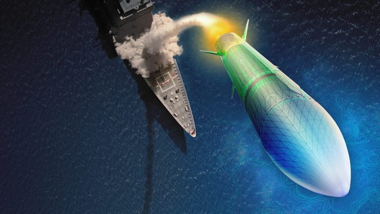 Raytheon: 極超音速ミサイル迎撃機を開発！ Développez un intercepteur de missiles hypersonique ! Entwickle ...